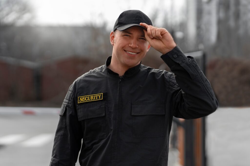 Train Security Guards for Crowd Control at Events.